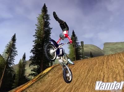 FreekStyle - Videojuego (PS2, GameCube y Game Boy Advance) - Vandal