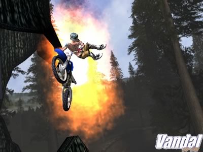 FreekStyle - Videojuego (PS2, GameCube y Game Boy Advance) - Vandal