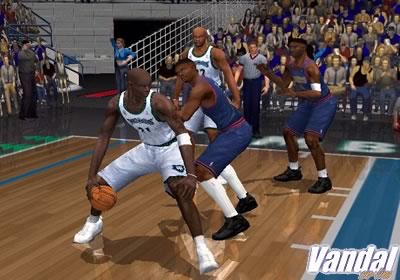 NBA 2K2 - Videojuego (PS2, Dreamcast y Xbox) - Vandal