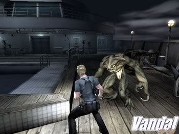 Resident Evil Dead Aim - Videojuego (PS2) - Vandal