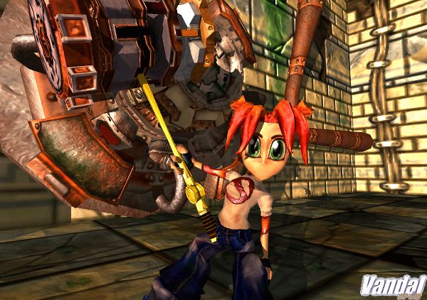 Malice - Videojuego (Xbox) - Vandal