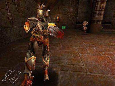 Quake 3 Revolution - Videojuego (PS2) - Vandal