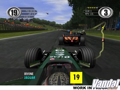 F1 2002 - Videojuego (PS2, PC, GameCube y Xbox) - Vandal