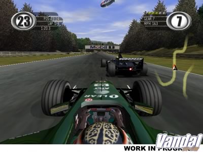 F1 2002 - Videojuego (PS2, PC, GameCube y Xbox) - Vandal