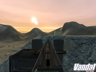 IGI 2 - Videojuego (PC) - Vandal