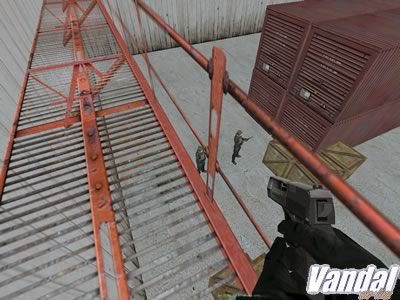 IGI 2 - Videojuego (PC) - Vandal