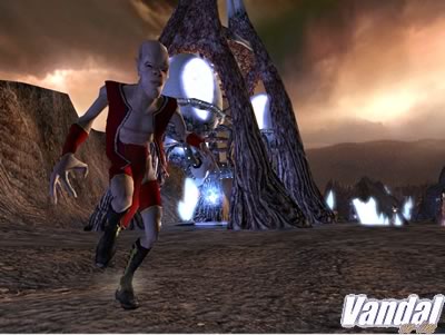 Brute Force - Videojuego (Xbox) - Vandal