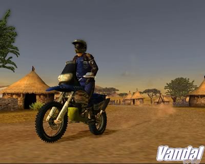 Dakar 2 - Videojuego (PS2, GameCube, Xbox y PC) - Vandal