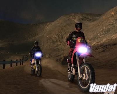 Dakar 2 - Videojuego (PS2, GameCube, Xbox y PC) - Vandal