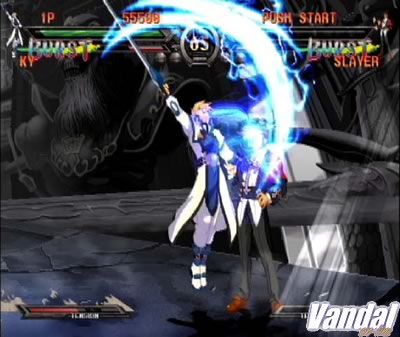 Guilty Gear X2 - Videojuego (PS2) - Vandal
