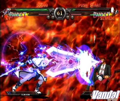 Guilty Gear X2 - Videojuego (PS2) - Vandal