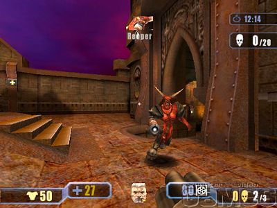 Quake 3 Revolution - Videojuego (PS2) - Vandal