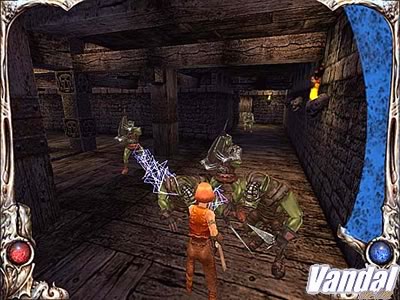 Hidden Invasion - Videojuego (PS2) - Vandal