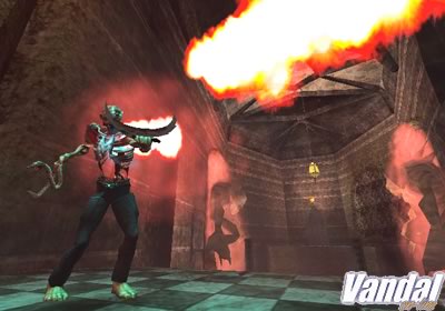 Shadowman: 2econd Coming - Videojuego (PS2) - Vandal