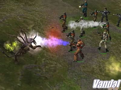 Alien Versus Predator: Extinction - Videojuego (PS2 y Xbox) - Vandal