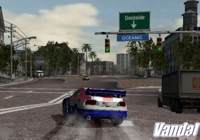 Burnout 2: Point of Impact - Videojuego (PS2, GameCube y Xbox) - Vandal