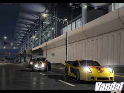 Burnout 2: Point of Impact - Videojuego (PS2, GameCube y Xbox) - Vandal