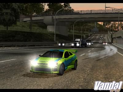 Burnout 2: Point of Impact - Videojuego (PS2, GameCube y Xbox) - Vandal