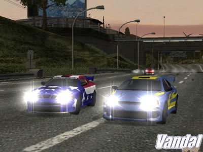 Burnout 2: Point of Impact - Videojuego (PS2, GameCube y Xbox) - Vandal