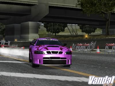 Burnout 2: Point of Impact - Videojuego (PS2, GameCube y Xbox) - Vandal