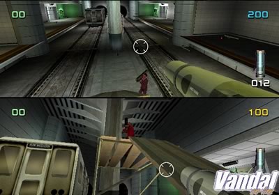 Die Hard Vendetta - Videojuego (PS2) - Vandal