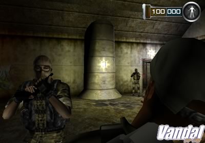 Die Hard Vendetta - Videojuego (PS2) - Vandal