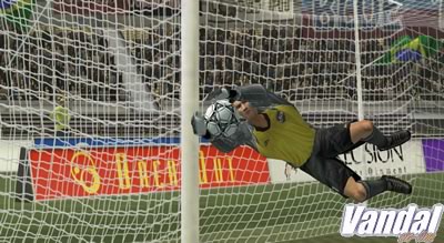 Football Generation - Videojuego (PS2 y PC) - Vandal