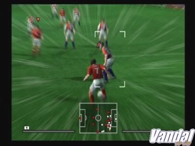 ISS 3 - Videojuego (PS2 y GameCube) - Vandal