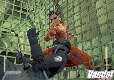 Enter the Matrix - Videojuego (PS2, Xbox, GameCube y PC) - Vandal