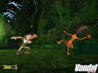 Pitfall: The Lost Expedition - Videojuego (PS2, GameCube y Xbox) - Vandal