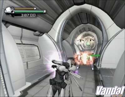 P.N.03 - Videojuego (GameCube) - Vandal