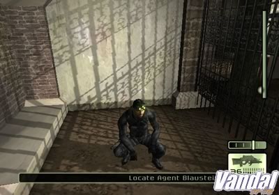 Splinter Cell - Videojuego (PS2, PC, Xbox, GameCube, Game Boy Advance y ...
