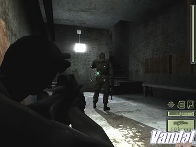 Splinter Cell - Videojuego (PS2, PC, Xbox, GameCube, Game Boy Advance y ...