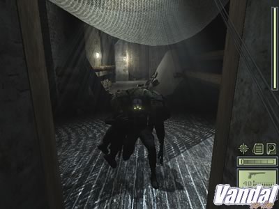 Splinter Cell - Videojuego (PS2, PC, Xbox, GameCube, Game Boy Advance y ...