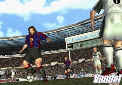 FIFA 2002 - Videojuego (PS2, PS One, PC y GameCube) - Vandal