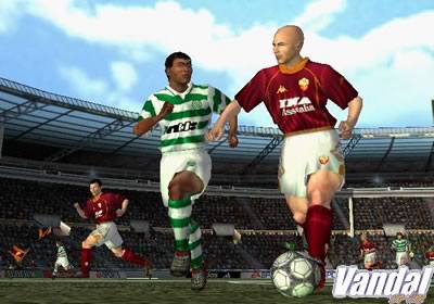 FIFA 2002 - Videojuego (PS2, PS One, PC y GameCube) - Vandal