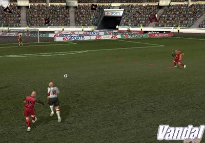 FIFA 2002 - Videojuego (PS2, PS One, PC y GameCube) - Vandal