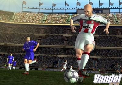 FIFA 2002 - Videojuego (PS2, PS One, PC y GameCube) - Vandal