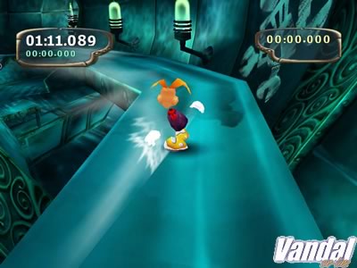 Rayman M - Videojuego (PS2 y PC) - Vandal
