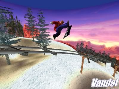 SSX Tricky - Videojuego (PS2, GameCube, Xbox y Game Boy Advance) - Vandal