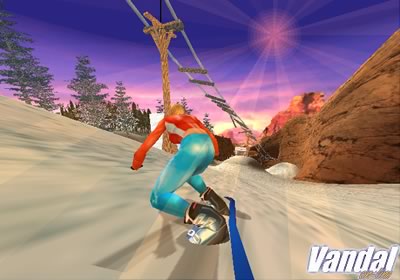 SSX Tricky - Videojuego (PS2, GameCube, Xbox y Game Boy Advance) - Vandal