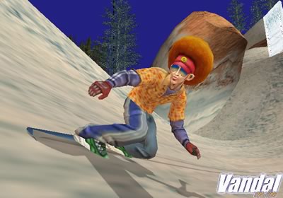SSX Tricky - Videojuego (PS2, GameCube, Xbox y Game Boy Advance) - Vandal