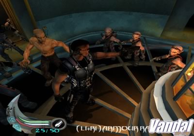 Blade 2 - Videojuego (PS2 y Xbox) - Vandal