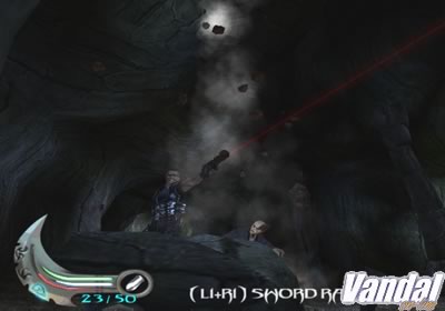 Blade 2 - Videojuego (PS2 y Xbox) - Vandal