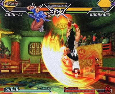 Capcom vs SNK 2 - Videojuego (PS2) - Vandal