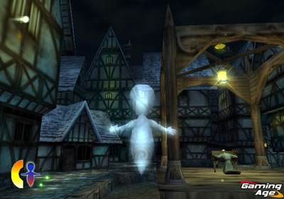 Casper: Spirit Dimensions - Videojuego (PS2 y GameCube) - Vandal