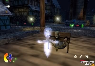 Casper: Spirit Dimensions - Videojuego (PS2 y GameCube) - Vandal
