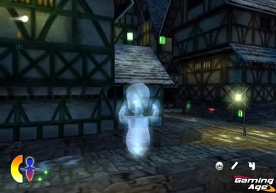 Casper: Spirit Dimensions - Videojuego (PS2 y GameCube) - Vandal