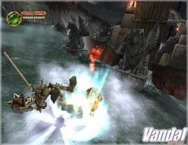 Maximo: Ghosts to Glory - Videojuego (PS2) - Vandal