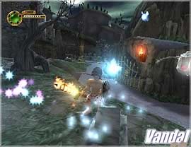 Maximo: Ghosts to Glory - Videojuego (PS2) - Vandal